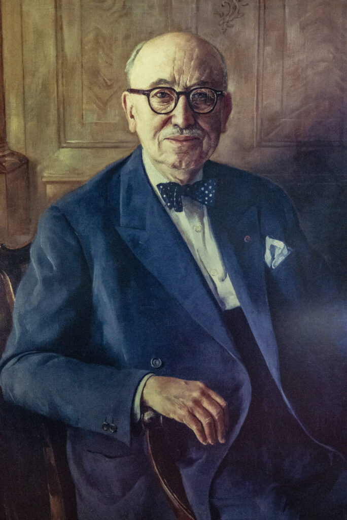 A passion, a history - Louis De Poortere